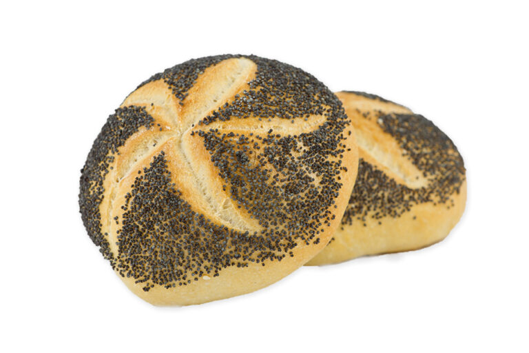 Mohnsemmel – Bäckerei Konditorei Günthner